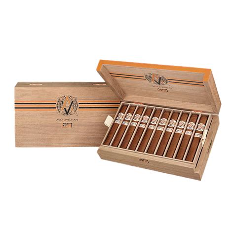 Our Partners Avo Cigars My Cigar Pack