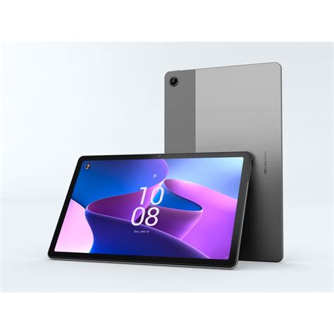 Lenovo Tab M Plus Rd Gen Tb Fu Gb Gb Wifi Bluetooth Tablet Zaas Tr