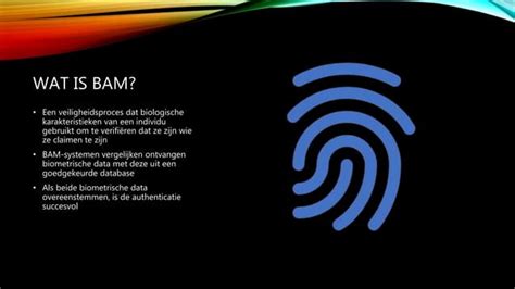 Biometric Authentication Methods Ppt