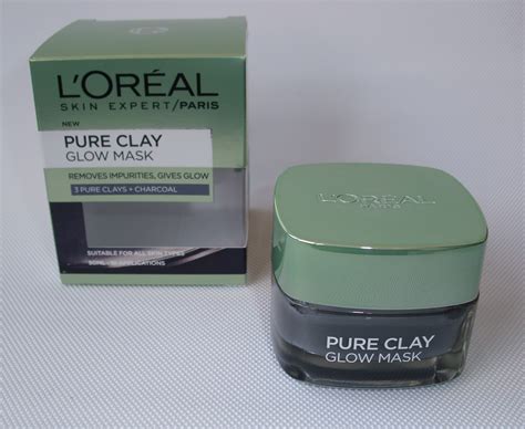 My Place Маски за лице Loreal Pure Clay Glow And Loreal Pure Clay Purify