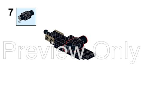 Lego Moc 31129 Ultimasaurus By Bloooop Rebrickable Build With Lego