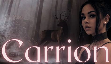 Carrion •prologue• Samequizy