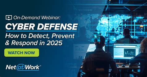 Cyber Defense Strategy How To Detect Prevent Respond In 2025