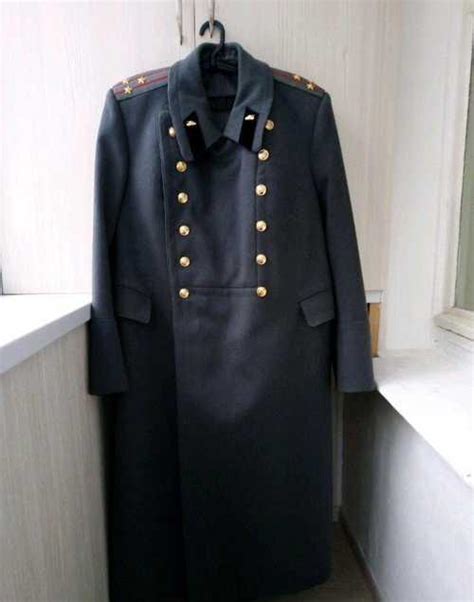Шинель офицерская парадная б/у вс СССР купить | Хобби | Festima.Ru ...