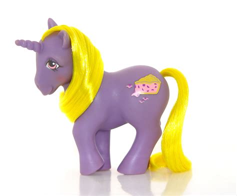 Mlp G1 Characters