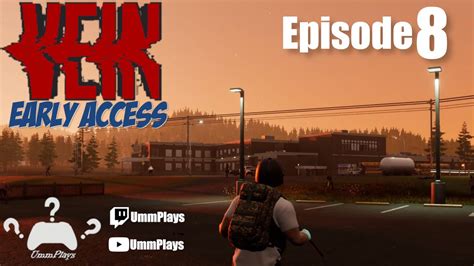 Vein Early Access Episode 8 Youtube