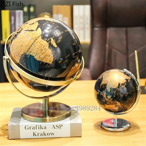 Rotating 3d Globe