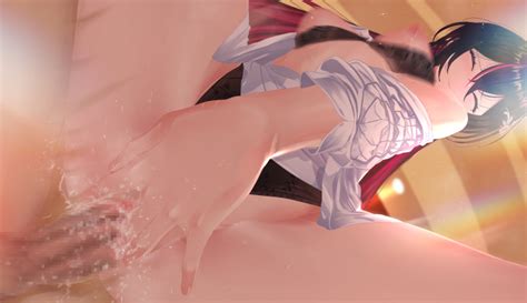 Q Ed Azki Hololive Hololive Commentary Request Commission Highres Pixiv Commission