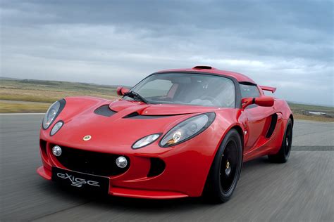 Lotus Exige R Related Infomation Specifications Weili Automotive Network