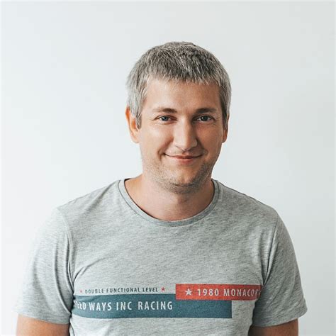Meet Our Senior Frontend Developer Andriy He Joined Deepinspire Team