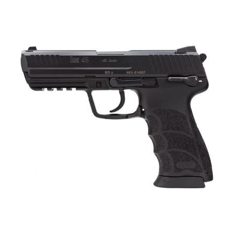 Our Picks The Top 5 45 Acp Pistols