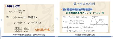 人工智能学习笔记2：贝叶斯决策理论part1（bayes基本准则、决策面、分类器）决策的最小单元是什么 Csdn博客