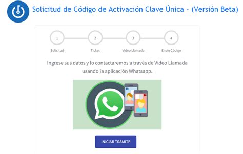 Revisa cómo obtener la Clave Única con tu celular Machali Conectado