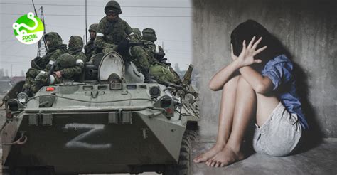 ខ្ញុំមិនចង់រស់ទៀតទេ សម្រែកឈឺចាប់នារីអ៊ុយក្រែន បន្ទាប់ពីត្រូវទាហានរុស្សីចាប់រំលោភអស់ ១២ម៉ោង