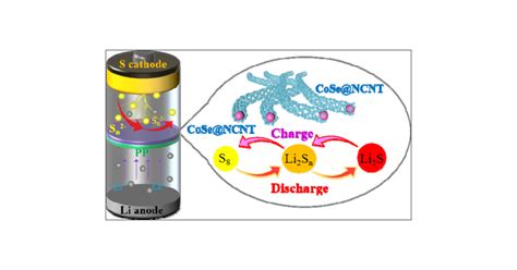 In Situ Encapsulation Of Cobalt Selenide Nanoparticles In N Doped Carbon Nanotubes With A Full