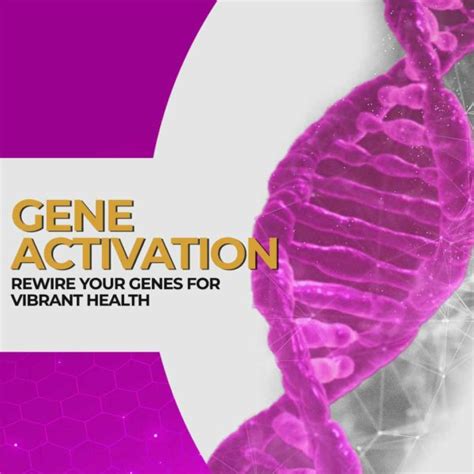 Gene Activation Tamra Oviatt