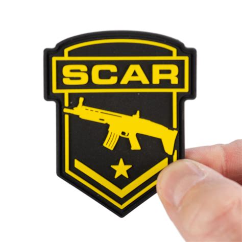 Scar Patch Goatgun Models