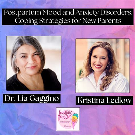 Perinatal Mood And Anxiety Disorders