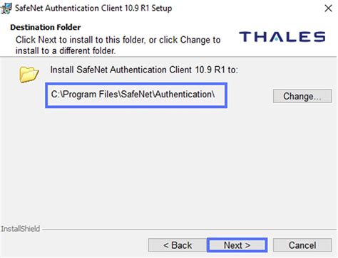 A How To Guide For The Safenet Authentication Client Download And Installation Processes Code
