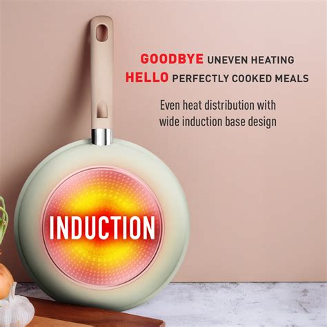 Tefal So Matcha Deep Frypan 24cm Tefal