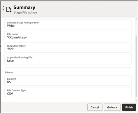 Uploading Bulk Data Into Oracle Cloud Erp Using Fbdi Through Oic
