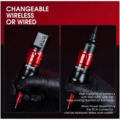 Dragonhawk Fold Pro Edición Año Del Dragón Paquete Profesional Tatoomex