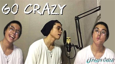 Go Crazy Chris Brown Young Thug Jenzen Guino Cover Youtube Music