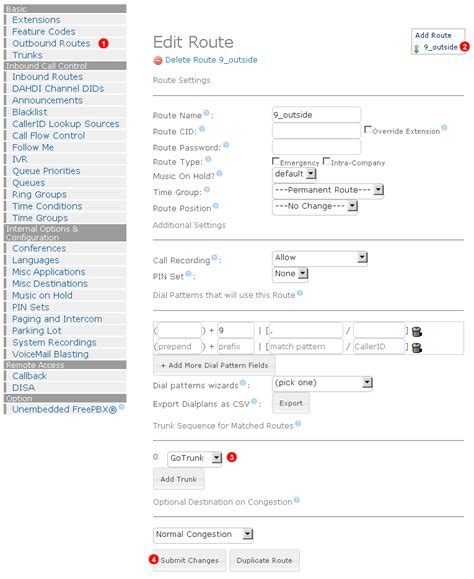 User Manual Ip Pbx Configuration Elastix Gotrunk