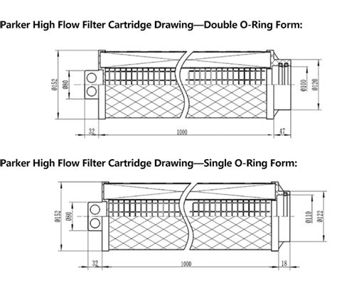 Parker High Flow Filter Industrial And Commercial Water Solutions Water Treatment Equipment