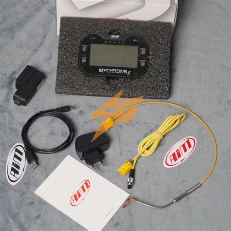 Jual Aim Mychron 5s Data Logger Cht Sensor Shopee Indonesia