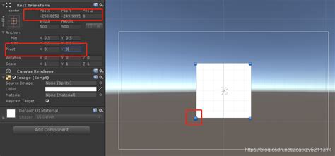 Ugui系列——recttransform之锚点及轴心点深入解析transform锚点 Csdn博客
