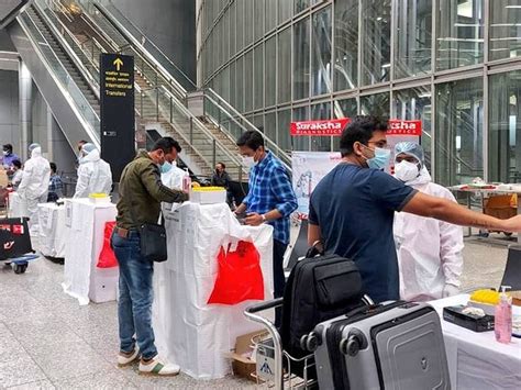 కరోనా అలర్ట్ అన్ని ఎయిర్ పోర్టుల్లో కరోనా పరీక్షలు Jaiswaraajya Tv R Jaiswaraajyatv