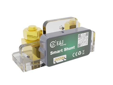 Battery Smart Shunt Jk Bms