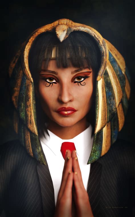 Ms Business Pharoah By Gogger