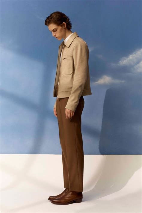 Sandro Spring 2020 Menswear Collection | Moda masculina, Estilo ...