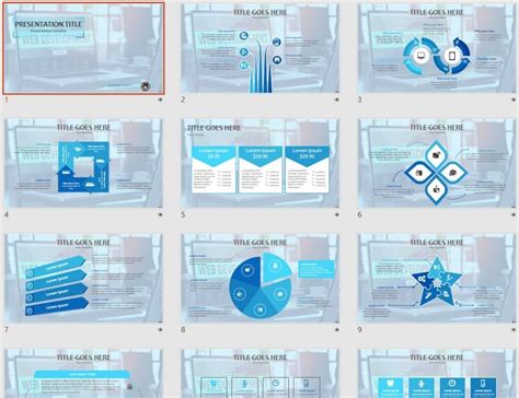 Web Development Powerpoint 47795