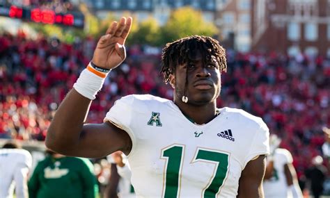 2025 Nfl Draft Scouting Report Jhalyn Shuler Lb Usf