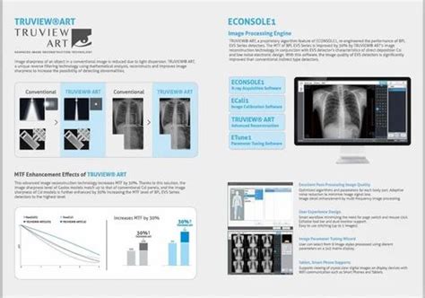 Bpl Retrofit Detector Bpl Evs 3643 At ₹ 1300000piece Digital X Ray