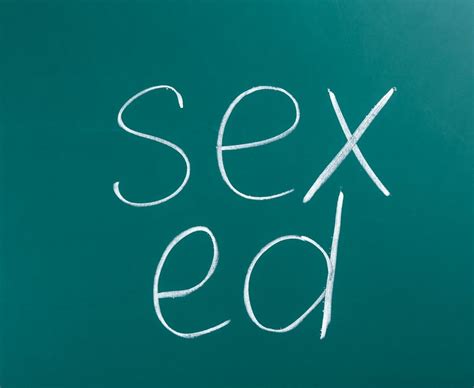Are Babes Teaching Enough About STD Prevention A Look At Sex Ed Programs