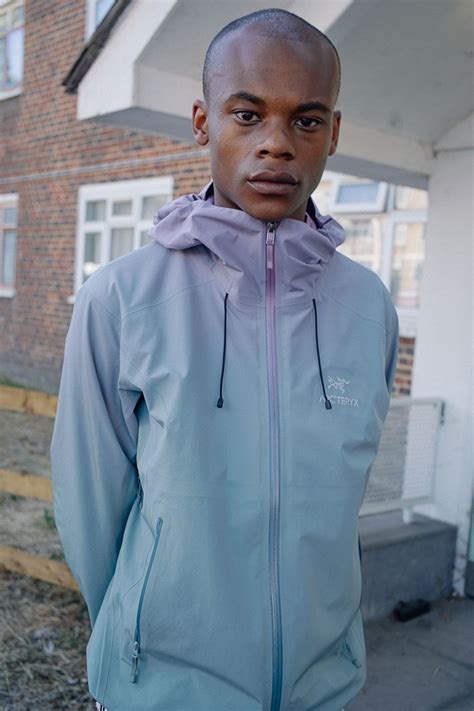 Lorenzogs Patented Colorschemes Meet Arcteryx