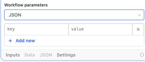 Workflow Using Test Values 💬 Workflows Retool Forum