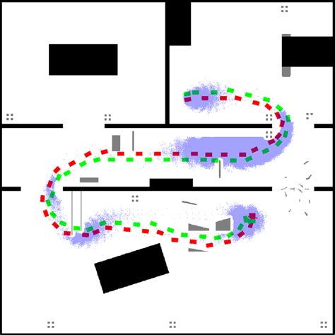 Footstep Planning With A Time Limit Of 5 Seconds Through A Cluttered Download Scientific