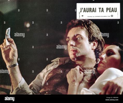 I The Jury Aka Jaurai Ta Peau From Left Armand Assante Barbara
