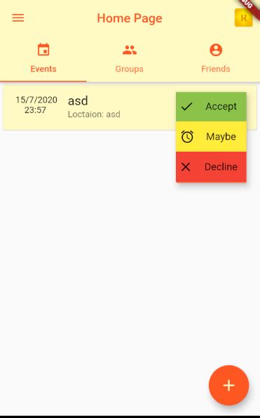 Flutter Having A Different Streambuilder For Every Tab In Tabbarview
