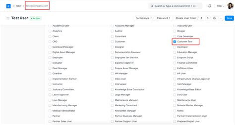 Role Functionality Not Working As Expected · Issue 16836 · Frappefrappe · Github