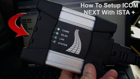 Wifi Bmw Icom Next Diagnostic Tool With Ista D Ista P Hdd 40 Off