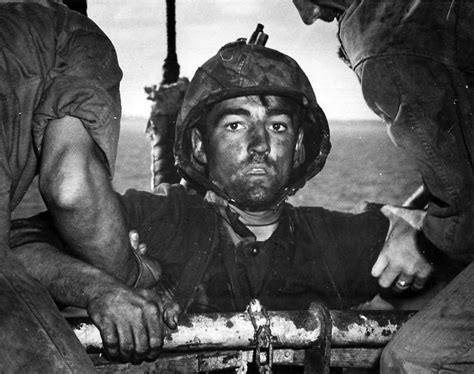 Thousand Yard Stare