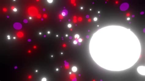 Stock Video Colorful Twinkling And Rotating Lights Live Wallpaper For Pc