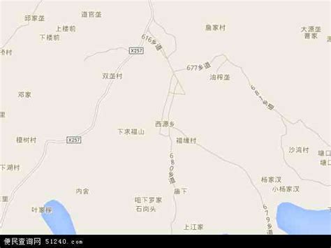 都昌县地形图 都昌县县城 都昌县 第19页 大山谷图库