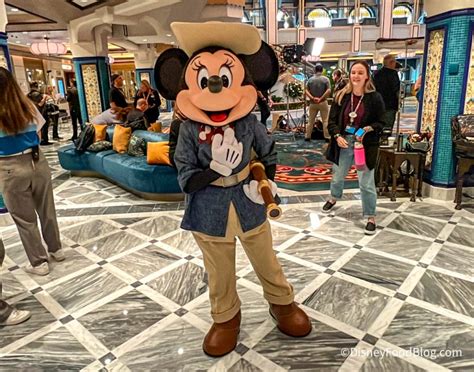 Disney Cruise Line — The Disney Treasure Cruise Ship The Disney Food Blog